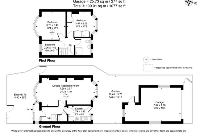 Bourne Avenue, Hayes UB3, 3 bedroom end terrace house for sale ...