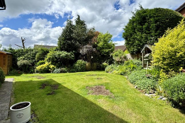 Mounton Drive, Chepstow NP16, 4 bedroom detached house for sale ...