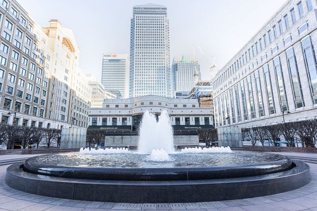 Pan Peninsula Square, Canary Wharf E14, 2 bedroom flat for sale ...
