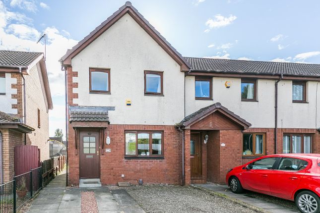 3 bed end terrace house for sale in Harbury Place, Yoker, Glasgow G14 ...