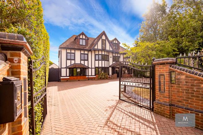 Hainault Road, Chigwell IG7, 6 bedroom detached house to rent ...