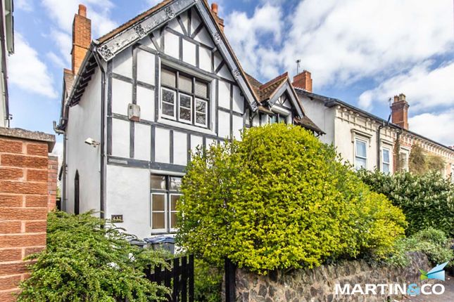 2 bed semi-detached house for sale in Harborne Road, Edgbaston ...