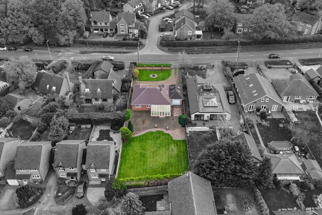 Reading Road, Chineham RG24, 4 bedroom detached bungalow for sale ...