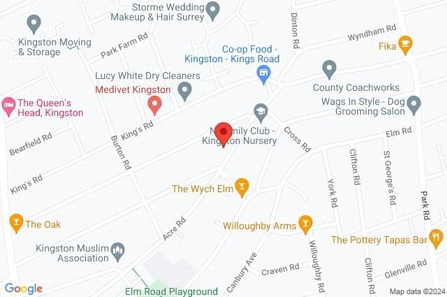 Acre Road, Kingston Upon Thames KT2, 2 bedroom semi-detached house for ...