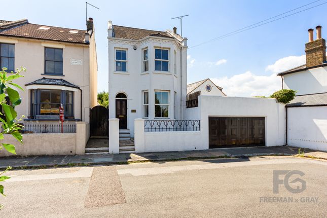 Gordon Terrace, Rochester, Kent ME1, 4 bedroom detached house for sale ...