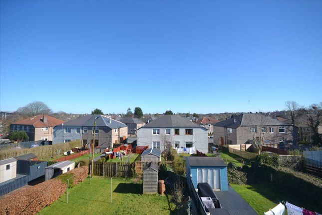 Ashcroft Drive, Croftfoot, Glasgow G44, 2 bedroom flat for sale ...