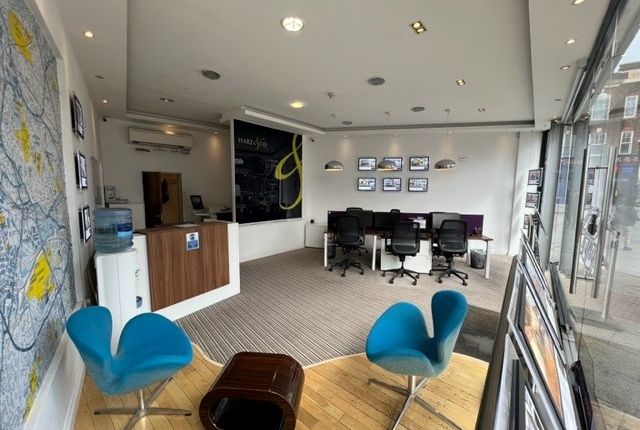 Sapcote Trading Centre, High Road, London NW10, office to let ...