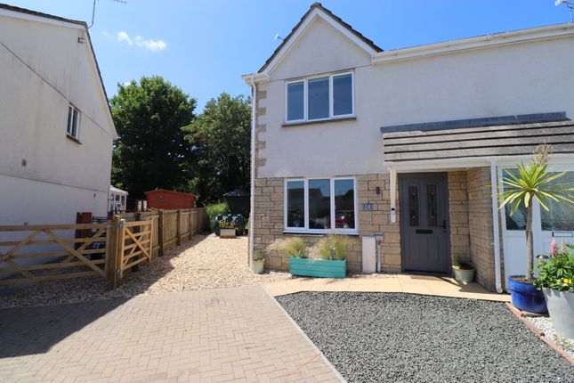 Old Chapel Way, Millbrook, Torpoint PL10, 3 bedroom semi-detached house ...