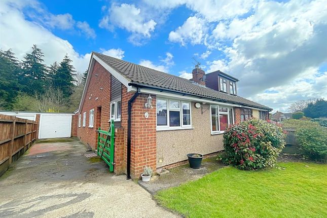 Warland Road, West Kingsdown, Sevenoaks TN15, 2 bedroom semi-detached ...