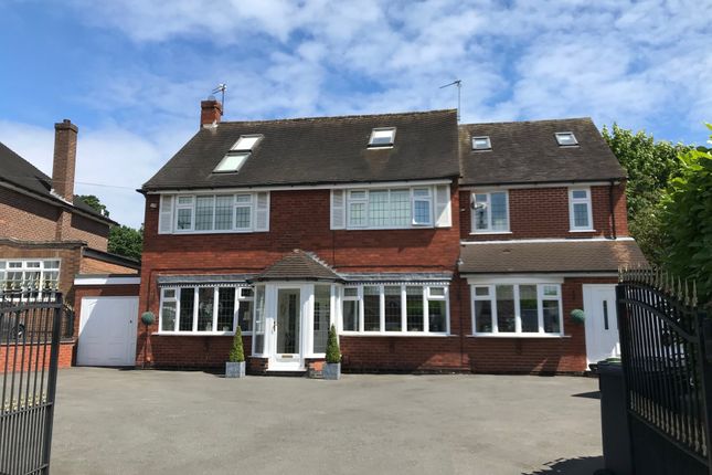5 bed detached house for sale in Prospect Lane, Solihull B91 - Zoopla
