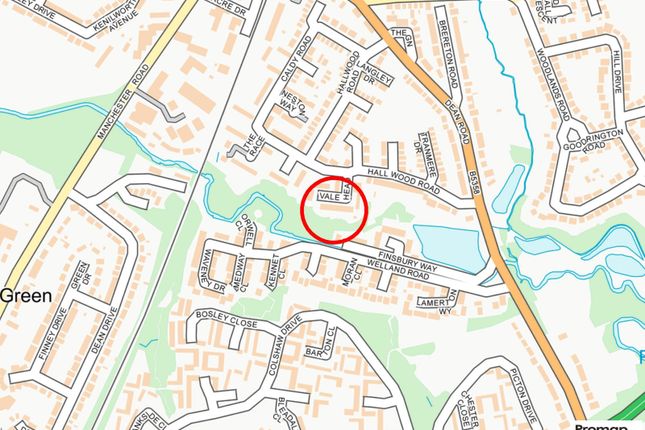 Vale Head, Handforth, Wilmslow, Cheshire SK9, 3 bedroom terraced house ...