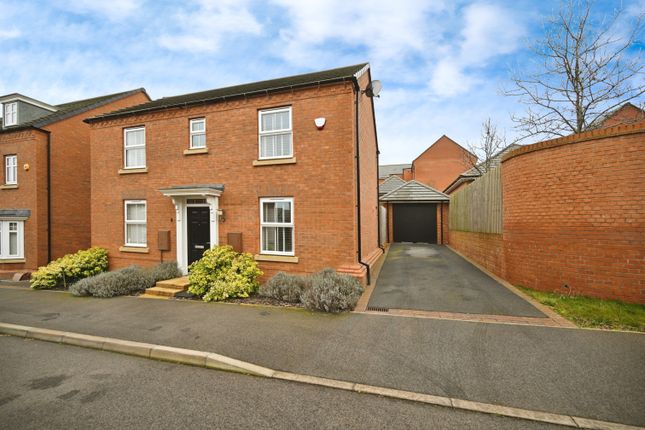 Beverly Close, Houlton, Rugby CV23, 3 bedroom detached house for sale - 69351668 | PrimeLocation