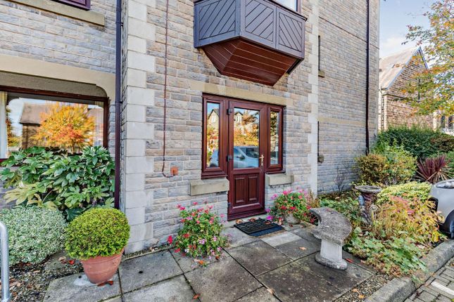 Glebe House, Glebe Road, Harrogate HG2, 2 bedroom flat for sale ...
