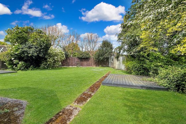 Colchester Road, Elmstead, Colchester CO7, 3 bedroom detached bungalow ...
