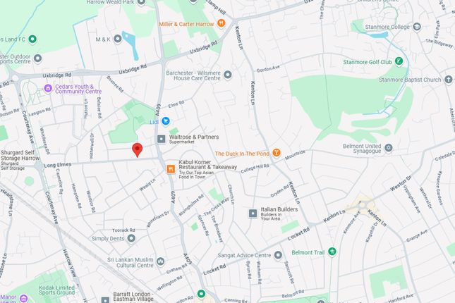 Long Elmes, Harrow HA3, 1 bedroom flat for sale - 69583063 | PrimeLocation