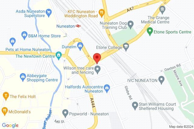 Regent Street, Nuneaton, Warwickshire CV11, 1 bedroom flat to rent ...