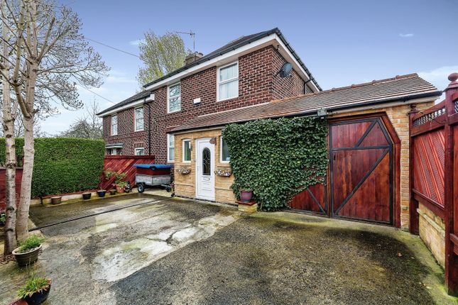 Godric Road, Sheffield, South Yorkshire S5, 2 bedroom semi-detached ...