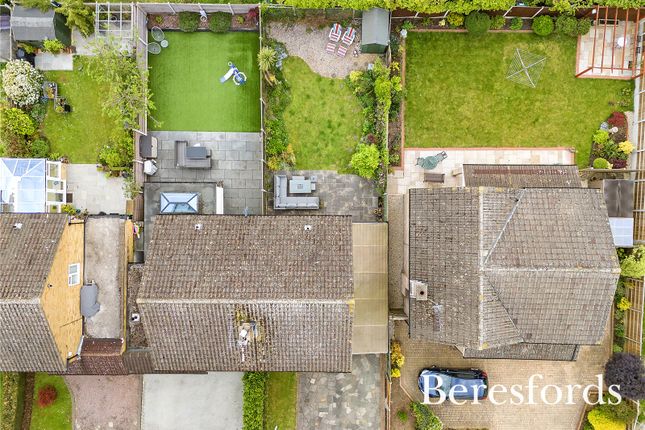 Barn Mead, Doddinghurst CM15, 3 bedroom semi-detached house for sale ...