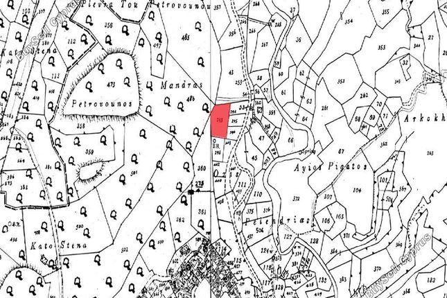 Psematismenos, Larnaca, Cyprus, land for sale - 69626572 | PrimeLocation