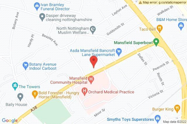 Stockwell Court, Mansfield, Nottinghamshire NG18, 1 bedroom flat for ...