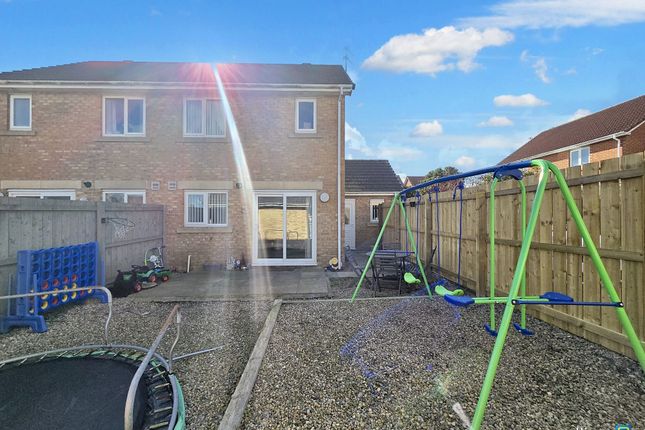 Woodhorn Farm, Newbiggin-By-The-Sea NE64, 3 bedroom semi-detached house ...