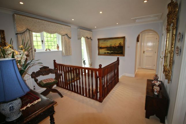 Harmer Green Lane, Digswell, Welwyn AL6, 4 bedroom detached house for ...