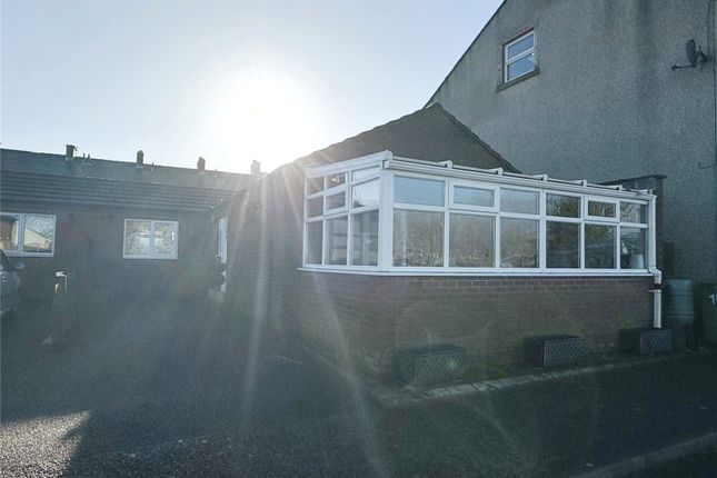 North Street, Fletchertown, Wigton CA7, 2 bedroom bungalow for sale ...