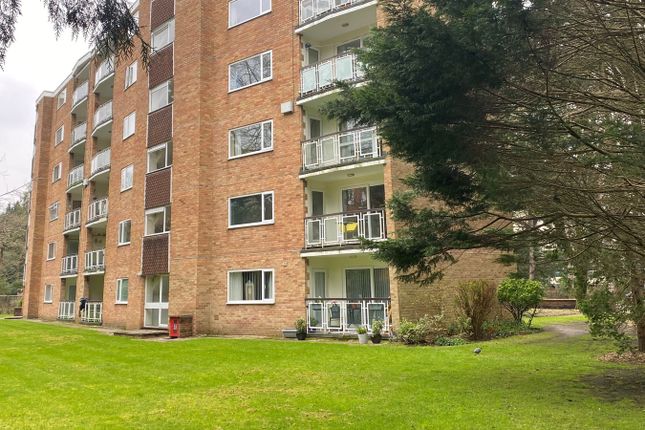 Pencraig, 40 Lindsay Road, Westbourne BH13, 1 bedroom flat for sale ...