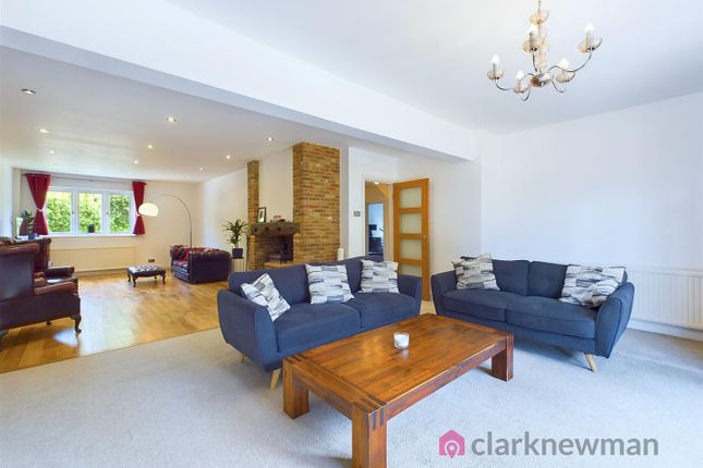 Hastingwood Road, Hastingwood, Harlow CM17, 5 bedroom detached house ...