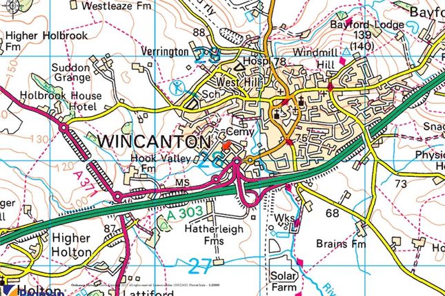 Office to let in Alfreds Way, Wincanton Business Park, Wincanton ...