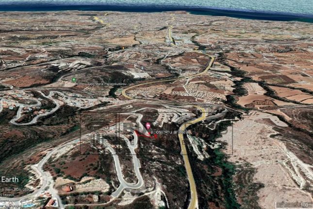 Tsada, Paphos, Cyprus, land for sale - 61025737 | PrimeLocation