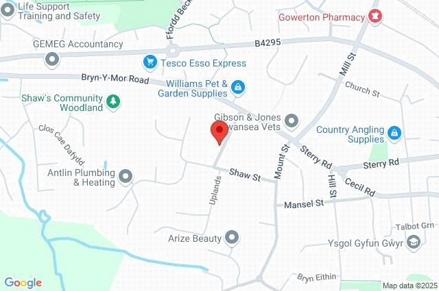 Gurnos Road, Gowerton, Swansea SA4, 2 bedroom terraced house for sale ...