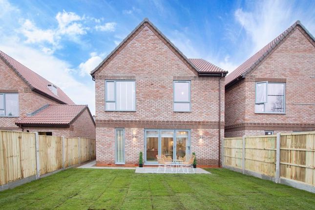 Plot 6, Knights Gate, Sutton Cum Lound, Retford DN22, 3 bedroom semi ...