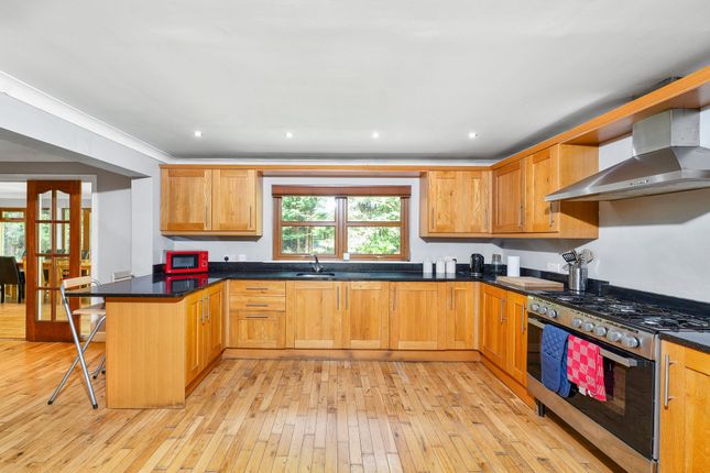 East Whitburn, Swineabbey EH47, 6 bedroom detached bungalow for sale ...