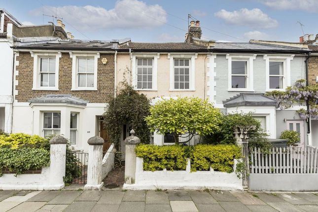 Priory Road, London W4, 4 bedroom property for sale - 58644639 ...