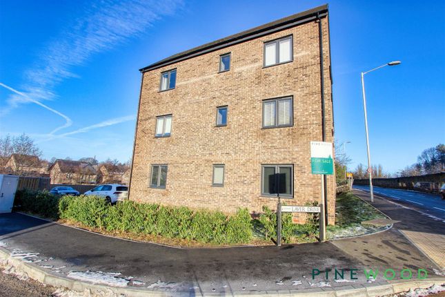 Laver Drive, Tapton, Chesterfield, Derbyshire S41, 2 bedroom flat for ...