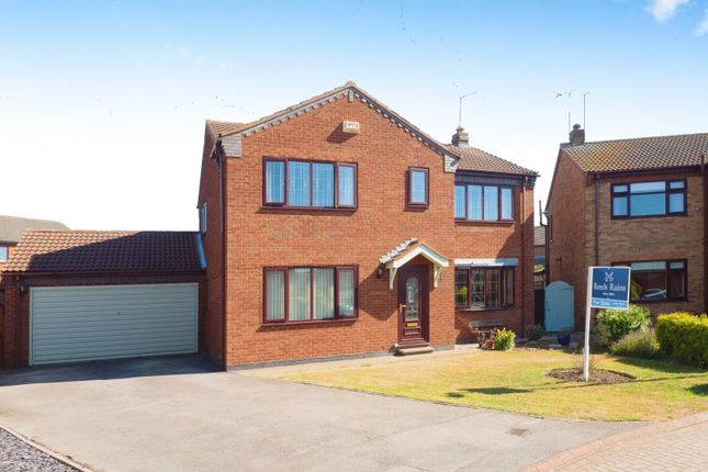 Winston Close, Burstwick, Hull, East Yorkshire HU12, 4 bedroom detached ...