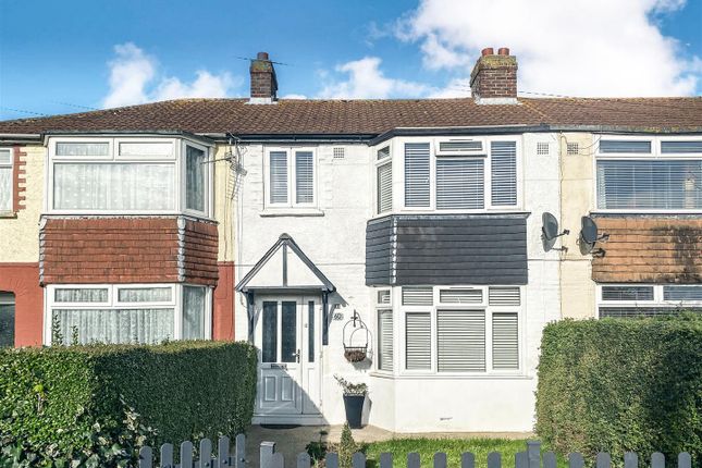 Windmill Grove, Fareham PO16, 3 bedroom terraced house for sale ...