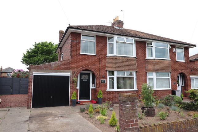 Lansdowne Crescent Stanwix Carlisle Ca3 3 Bedroom Semi Detached