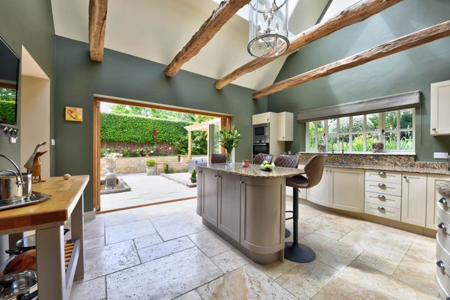 Berrick Salome, Wallingford OX10, 4 bedroom detached house for sale ...