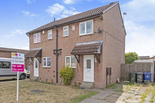 Broadwater Drive Dunscroft Doncaster Dn7 2 Bedroom Semi Detached