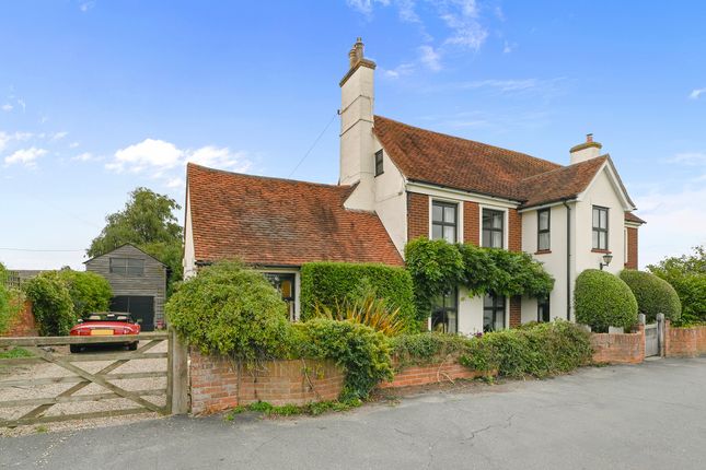 The Green, Great Bentley, Colchester, Essex CO7, 5 bedroom detached ...