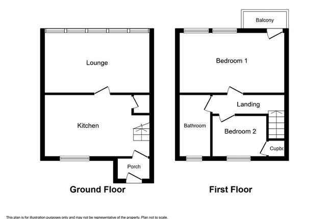 1 Watersedge, Sandside, Milnthorpe, Cumbria LA7, 2 bedroom end terrace ...