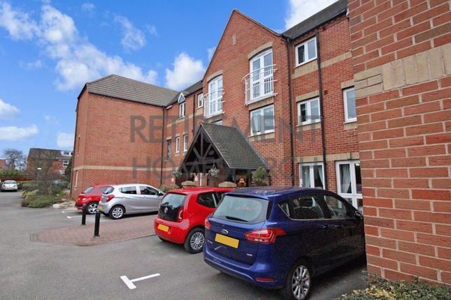 Giles Court, Nottingham NG2, 1 bedroom flat for sale - 50581104 ...
