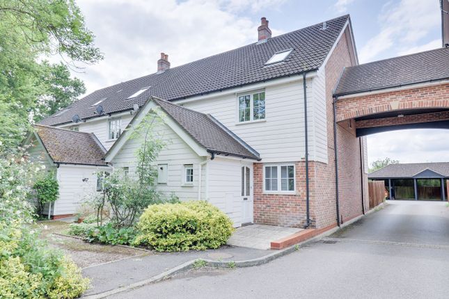 Leaden Roding, Essex, Dunmow CM6, 3 bedroom end terrace house for sale ...