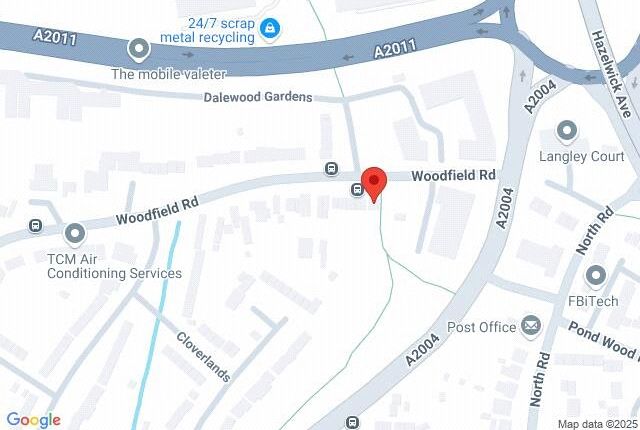 Woodfield Road, Northgate, Crawley, West Sussex RH10, 3 bedroom end ...