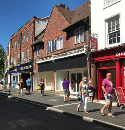Fore Street, Tiverton EX16, retail premises to let - 68497702 ...