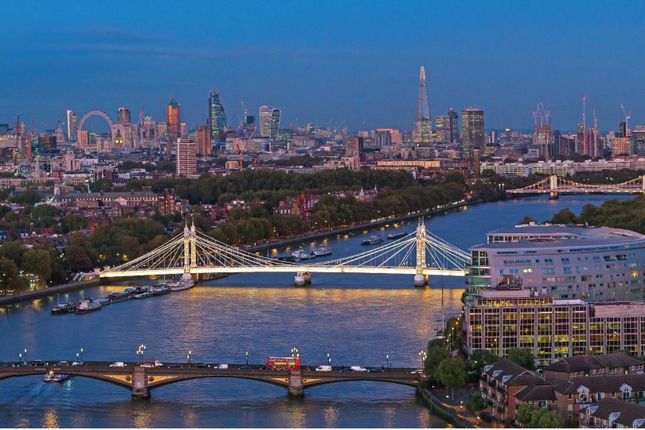 Waterfront Drive, London SW10, 1 bedroom flat for sale - 67689781 ...