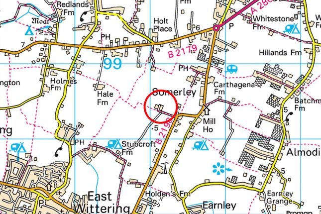 Tile Barn Lane, Earnley, Chichester PO20, 4 bedroom property for sale ...