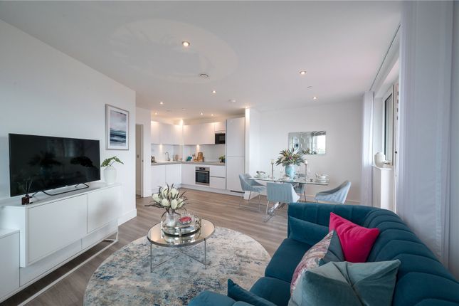 Merrick Road, Southall, Middlesex UB2, 1 bedroom flat for sale ...